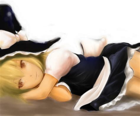 Kirisame Marisa Touhou Drawn By Siba Joker Danbooru