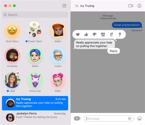 How To Set Up And Use IMessage On Mac Hawkdive Com