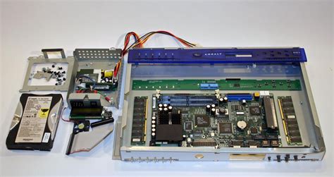 Cracking Open A Cobalt Raq 3i Server Appliance Techrepublic