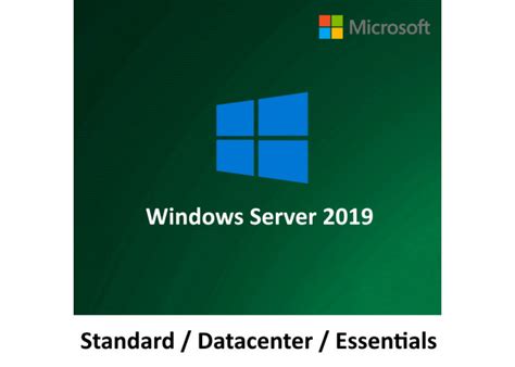buy windows server 2019 license operating system key for home and business companies in the