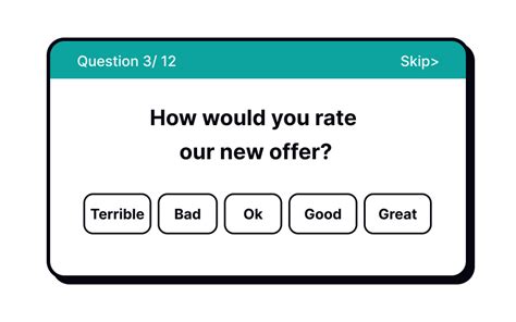 Creating Surveys For UX Research Lesson Uxcel