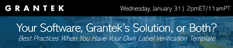 Webinar Your Software Granteks Solution Or Both Best Practices