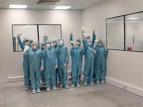 Xaar On Linkedin Students From Stukeley Meadows Primary School Who