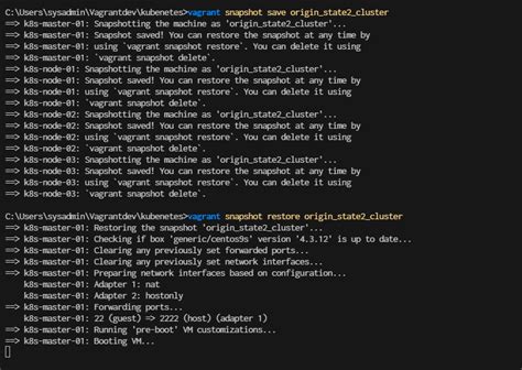 Kubernetes Flannel Kebenetes Cluster