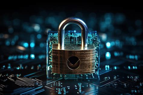 Generated Cyber Security Technology For Fraud Prevention And Privacy Data Network Protection