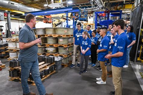 Dvids News Pcip Symposium Gives Students Valuable Experience