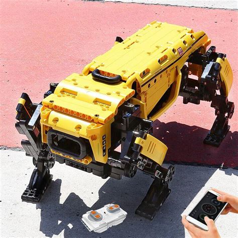 Chien Robot Pour Adulte Science Labs
