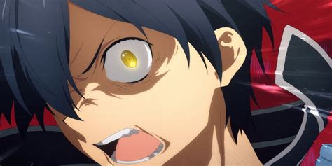 Kirito Kirigaya Sinister Angry The Final Boss Sword Art Online