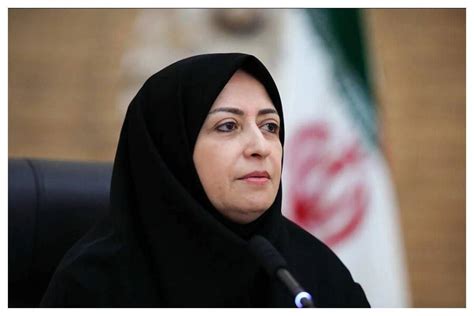 یک زن، رئیس سازمان حفاظت محیط زیست شد