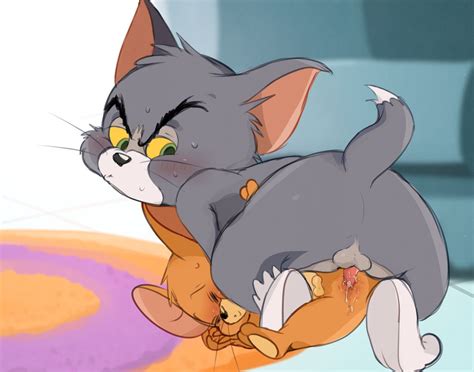 عکسای سکسی انیمه ها تام و جری