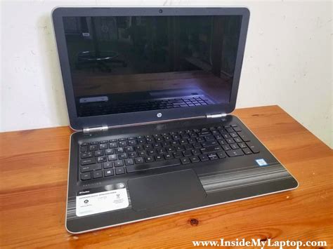 Hp Pavilion Complete Disassembly Inside My Laptop