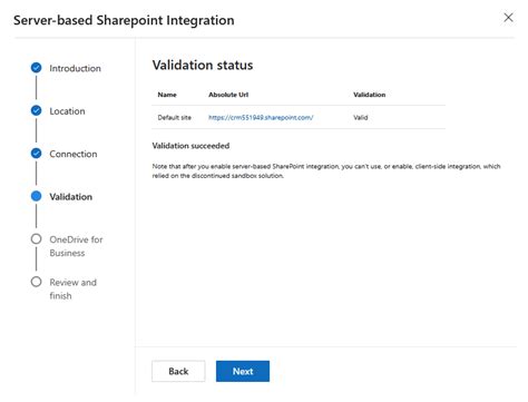 How To Setup Dynamics 365 Integration With Sharepoint Crmsoftwareblog