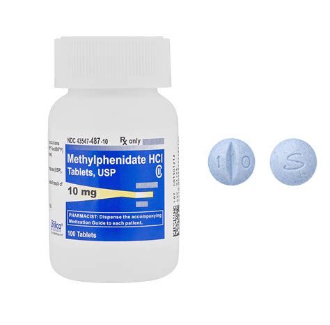 Methylphenidate Tablets Solco Healthcare