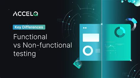 Functional Vs Non Functional Testing Key Differences Accelq