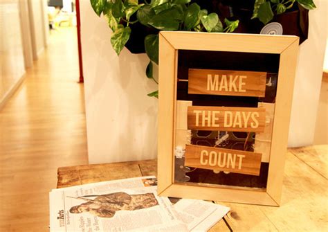 Physical Computing Projects Make The Days Count Physical Computing