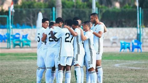 ترتيب مجموعة الصعيد في دوري الدرجة الثانية عقب الجولة الـ 16 ولافيينا