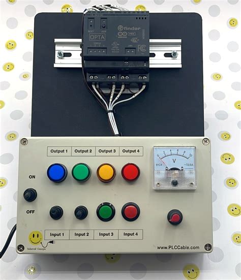 Arduino Ide Opta Kit Plc Trainer Pro Industrial Iot Ethernet Afx00003
