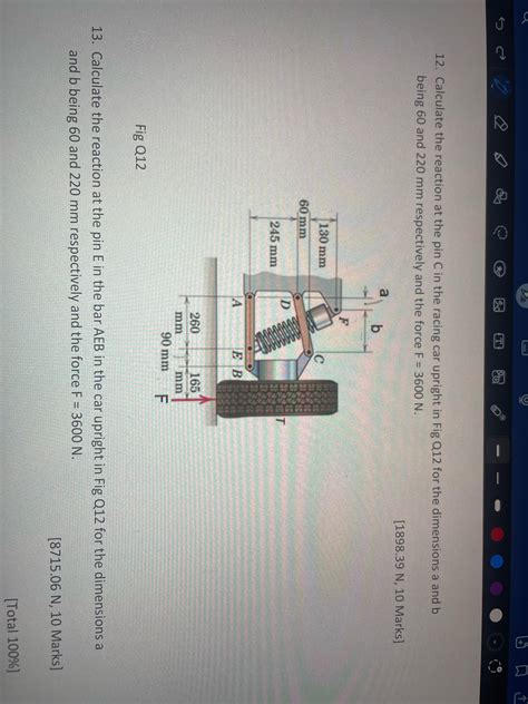 Engineering Statics Rhomeworkhelp