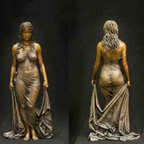 Antique Bathsheba Bronze Statue For Sale Onlyart Sculpture Coltd
