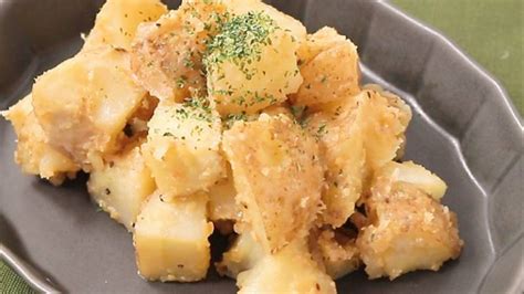 メインだけだと物足りないときに！簡単“じゃがいもの副菜”レシピ5選 クラシル