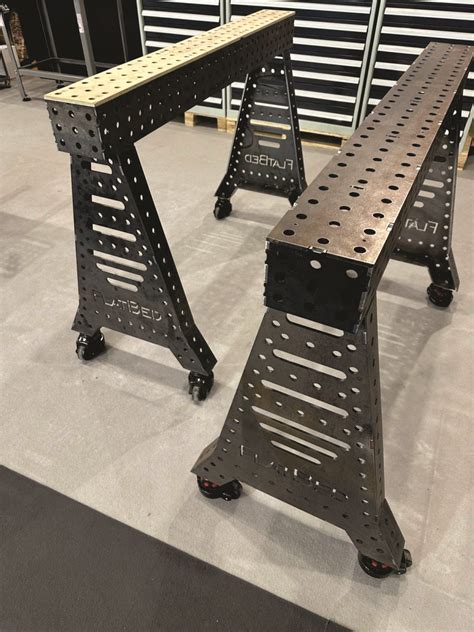 Flatbed Tower 200 Flatbed Welding Tables