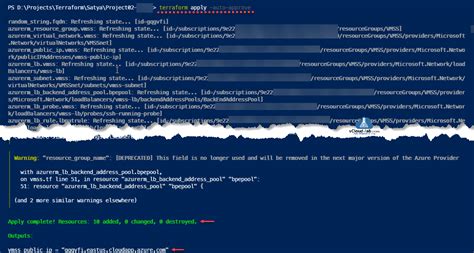 Create An Azure Virtual Machine Scale Set And Load Balancer Using Terraform Vgeek Tales From