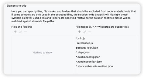 How To Disable Typo Checking In Generated Code Rider Support Jetbrains