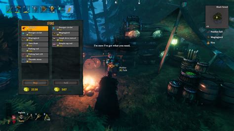 traders extended at valheim nexus mods and community