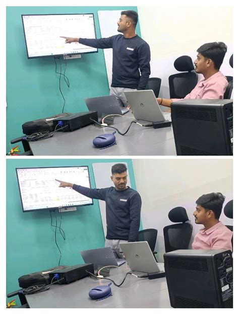 Vamshi R On Linkedin Internship Prakat