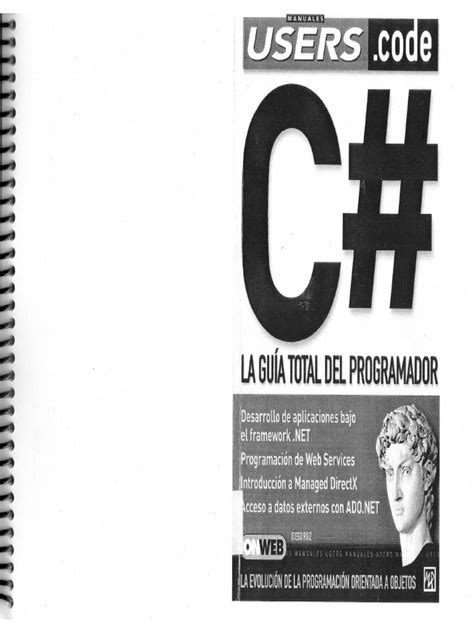 Csharp La Guia Total Del Programador Users Code Pdf Pdf