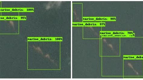Detecting Marine Debris On Satellite Imagery