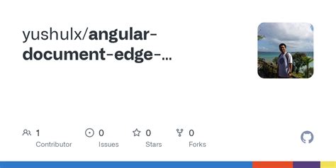 Github Yushulxangular Document Edge Detection