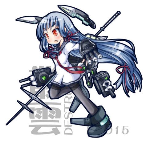 ファンネルさん KURO