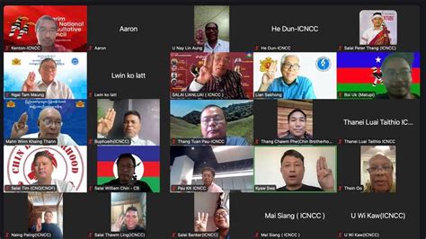 အမျိုးသားညီညွတ်ရေးအစိုးရ၊ ပြည်ထောင်စုအစိုးရနှင့် ပြည်နယ် ဖက်ဒရယ်ယူနစ်များအကြား ပူးပေါင်းဆောင်ရွက