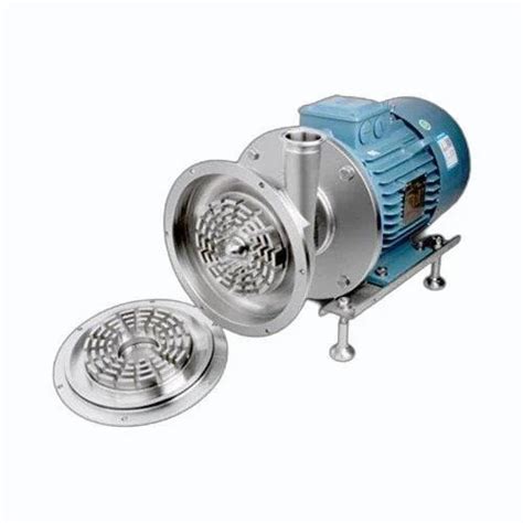 Inline Homogenizer At Best Price In Mumbai By J P Machinery Id