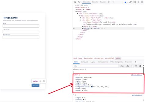 Inspect Tool In Microsoft Edge Browser Geeksforgeeks