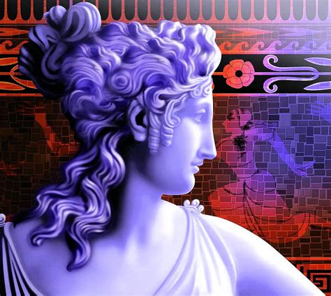 Afrodita La Diosa Griega Del Amor Todo Sobre Ella Y Más ️ Postposmo
