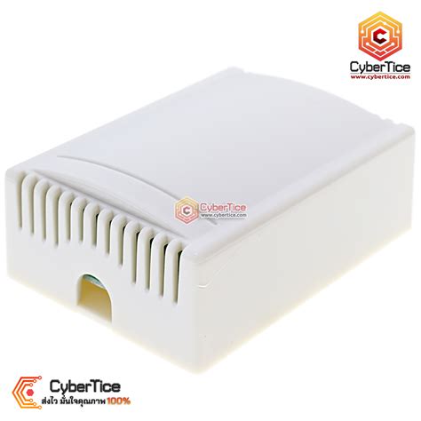 สวิทซ์รีโมท รีโมทสวิทซ์ปิดเปิดควบคุมอุปกรณ์ไฟฟ้า 4ช่อง 4ปุ่ม ไฟเลี้ยง 12v รับไฟสูงสุด 220vac