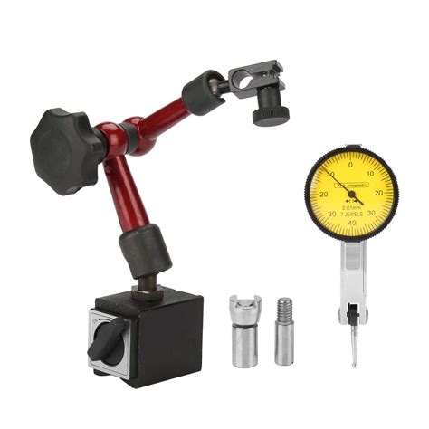 Buy Magt Magnetic Stand For Dial Indicator Magnetic Base Holder Stand