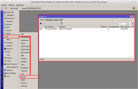 Mikrotik Connect To Internet NokenLab