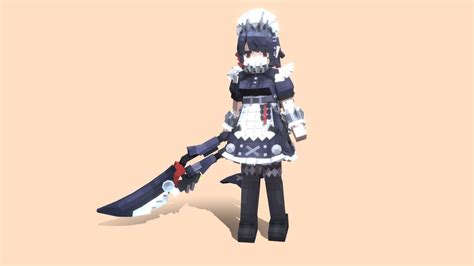 Ysm A 3d Model Collection By Yru Sketchfab