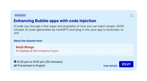 Ranjit Bhinge On Linkedin Code Nocodedevelopment Nocodelowcode