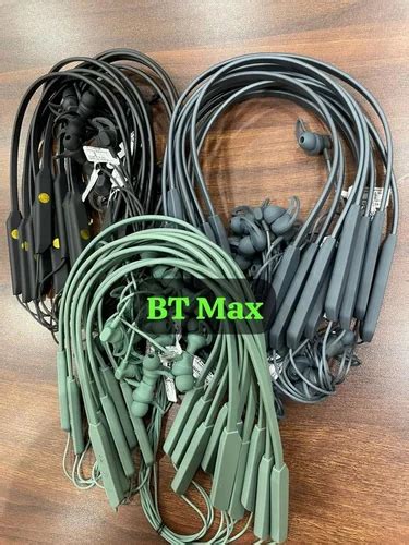 Multicolor BT MAX Bluetooth Neckband Mobile At 160 Piece In New Delhi ID 2852746278373