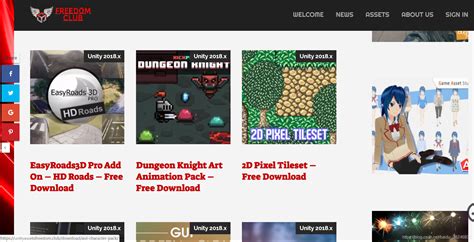 Unity资源分享网站——记录reddit的unity专区 Csdn博客