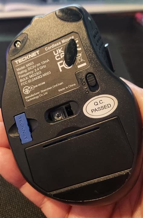 TECKNET Wireless Mouse Review How And Review