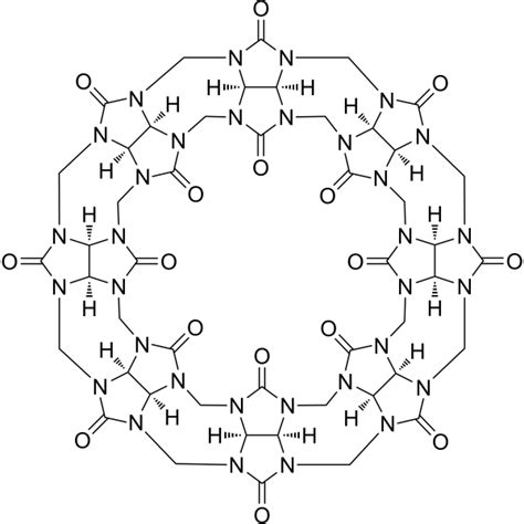 Cucurbit[8]uril Protein Heterodimerization Inducer Medchemexpress