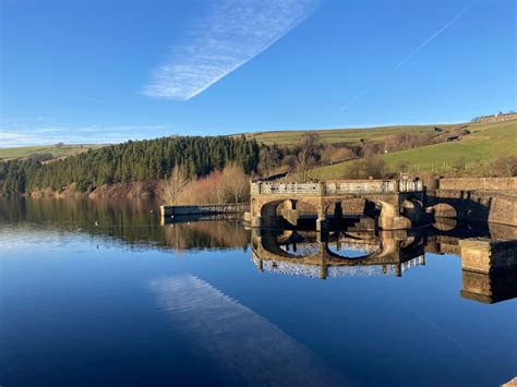Digley Reservoir Pearson Funeral Service Huddersfield