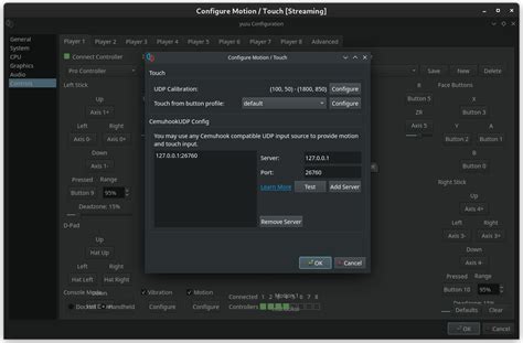 Feature Request Implement Steam Deck Gyro Support Using A Dsu Server