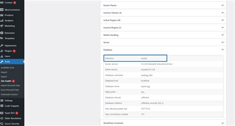 How To Fix Php Missing Mysql Extension Error In Wordpress