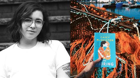 Casey Mcquistons Bi Rom Com The Pairing Will Make You Hungry